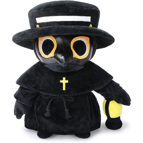 Toys | 14 Inch Halloween Decor Weighted Spook Cute Stuffed Plushie ...